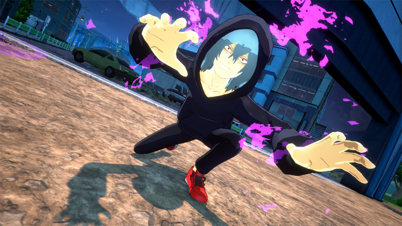 僕のヒーローアカデミア ULTRA RUMBLE | バンダイナムコエンターテインメント公式サイト