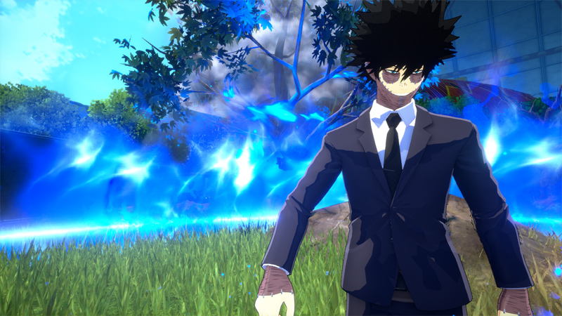 僕のヒーローアカデミア ULTRA RUMBLE | バンダイナムコエンターテインメント公式サイト