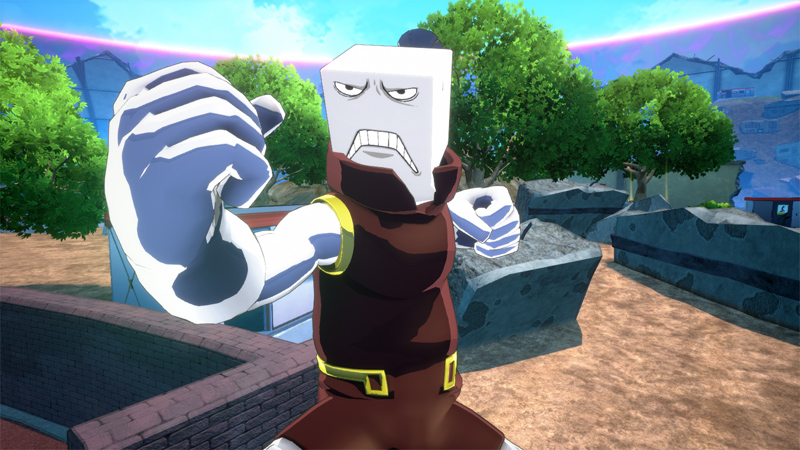 僕のヒーローアカデミア ULTRA RUMBLE | バンダイナムコエンターテインメント公式サイト