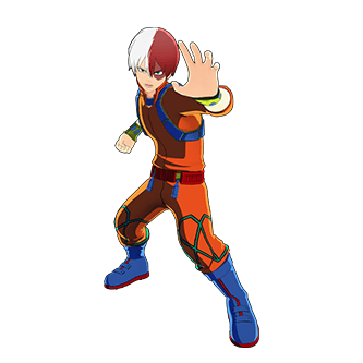 僕のヒーローアカデミア ULTRA RUMBLE | バンダイナムコエンターテインメント公式サイト